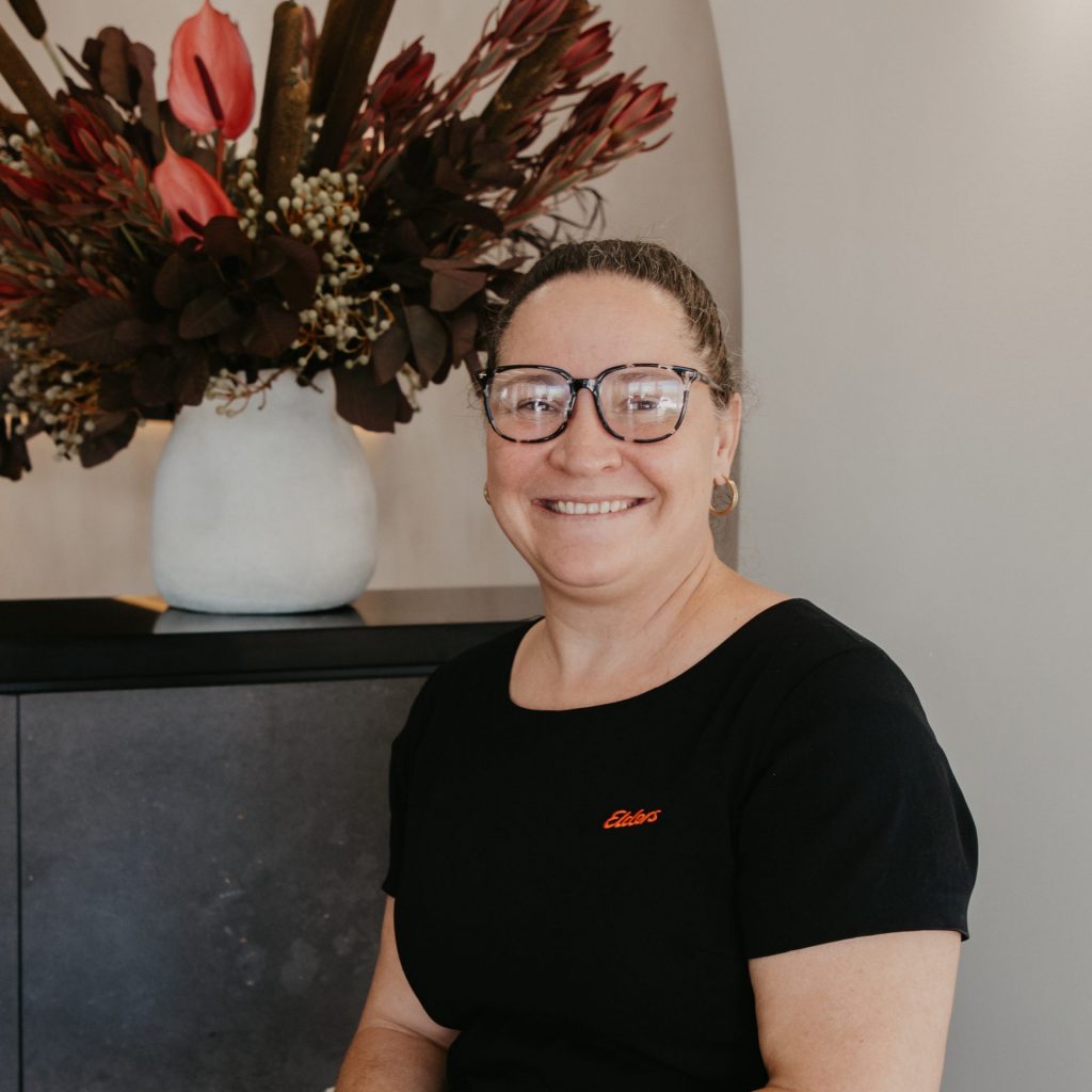 Jen Sharp, Residential Property Manager | Elders Real Estate Top End Group