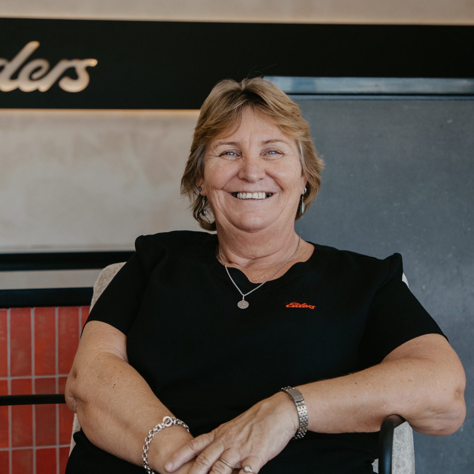 Sharon Clough, Senior Residential Property Manager | Elders Real Estate ...