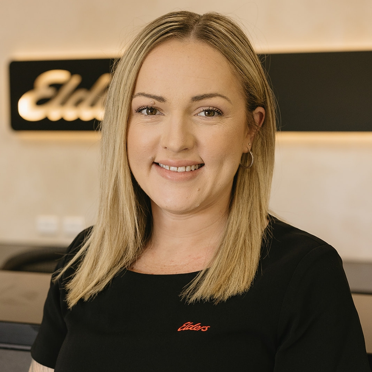 Leesy Hansen, Residential Property Manager | Elders Real Estate Top End ...